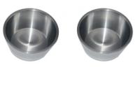 China Dia 38.5mm Pure Seamless Molybdenum Crucible Applied In Vaporation Coating for sale