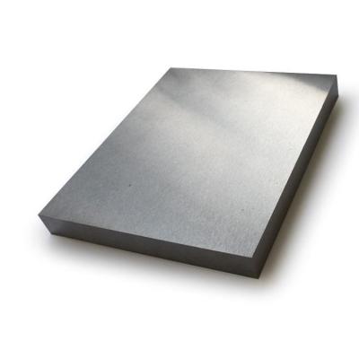 China 15.8-18.5g/cm3 High Density Tungsten Alloy Plate 85-97WNiFe WNiCu for sale