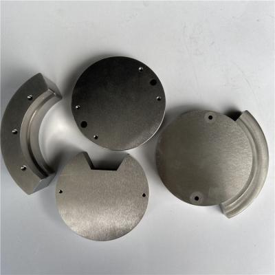China 17g/cm3 Customized Tungsten Alloy Tungsten Nickel Copper 90W-6Ni-4Cu  for Balancing Weight for sale