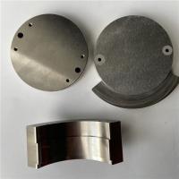 China 17g/cm3 Customized Tungsten Alloy Tungsten Nickel Copper 90W-6Ni-4Cu  for Balancing Weight for sale