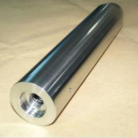 China 99.95% Polished Tungsten Round Bar Used In Glass Industry for sale