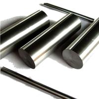 China Heat Resistant Pure Wolfram Tungsten Rod for sale