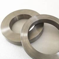China 200mm Big Diameter Molybdemum TZM Ring With Corrosion Resistance for sale