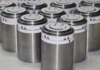 China 95WNiFe Tungsten Nickel Iron Heavy Alloy Machined Parts For Medical Shielding for sale