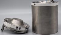 China 95WNiFe Tungsten Nickel Iron Heavy Alloy Machined Parts For Medical Shielding for sale