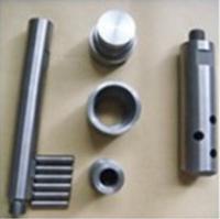 China 10.2g/Cm3 Molybdenum TZM Alloy Special Shaped Parts In LED Long Crystal Furnace for sale