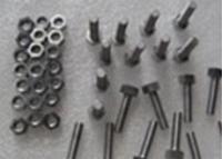 China 10.2g/Cm3 Molybdenum TZM Alloy Special Shaped Parts In LED Long Crystal Furnace for sale