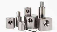 China 95WNiFe Tungsten Nickel Iron Heavy Alloy Machined Parts For Medical Shielding for sale