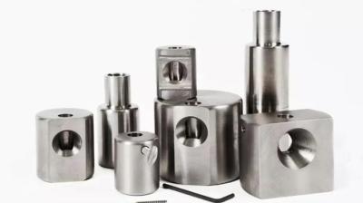 China 95WNiFe Tungsten Nickel Iron Heavy Alloy Machined Parts For Medical Shielding for sale