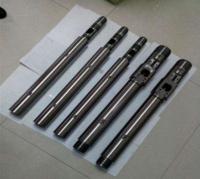 China 18.5g/cm3 High Density Tungsten Heavy Alloy Rod WNiFe Tungsten Nickel Iron for sale