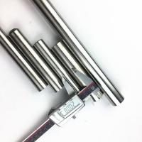 China 18.5g/cm3 High Density Tungsten Heavy Alloy Rod WNiFe Tungsten Nickel Iron for sale