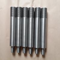 China Glass Field Polished Molybdenum Machined Parts for sale