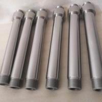 China High Temperature Resistant Molybdenum Heating Electrode For Glass Industry for sale