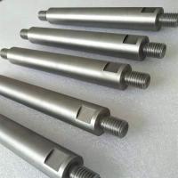 China High Temperature Resistant Molybdenum Heating Electrode For Glass Industry for sale