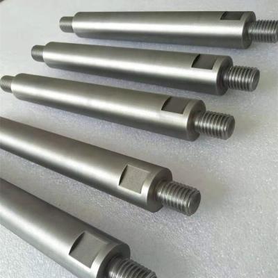 China High Temperature Resistant Molybdenum Heating Electrode For Glass Industry for sale