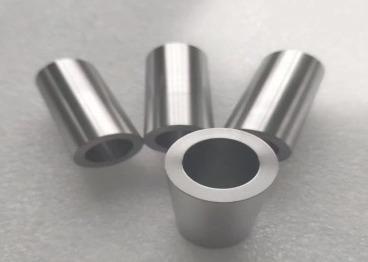 China Processed High Temperature Resistant Molybdenum Tube Protecting Sleeve 60.0mm Diameter for sale