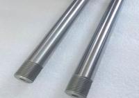 China Processed High Temperature Resistant Molybdenum Tube Protecting Sleeve 60.0mm Diameter for sale