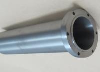 China Processed High Temperature Resistant Molybdenum Tube Protecting Sleeve 60.0mm Diameter for sale