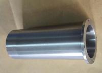 China Processed High Temperature Resistant Molybdenum Tube Protecting Sleeve 60.0mm Diameter for sale