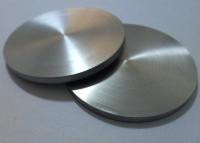 China Mo Alloy 0.1mm Molybdenum Target For Magnetron Sputtering Coating Material for sale