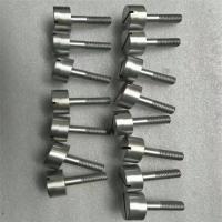 China Customized High Temperature Vacuum Furnace Molybdenum Bolt for sale