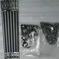 China Customized High Temperature Vacuum Furnace Molybdenum Bolt for sale