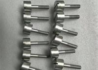 China Polished Molybdenum Fasteners Machined Molybdenum Nuts/Screws in Furnace for sale