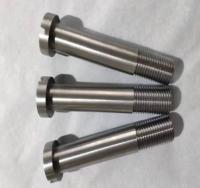 China Customized High Temperature Vacuum Furnace Molybdenum Bolt for sale