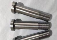 China Glass Field Polished Molybdenum Machined Parts for sale