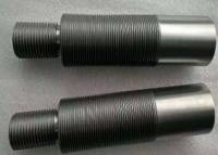 China Polished Molybdenum Fasteners Machined Molybdenum Nuts/Screws in Furnace for sale