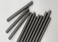 China Polished 10.2g/cm3 Molybdenum Threaded Rod Machined Molybdenum Parts for sale