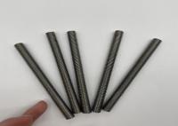 China Polished 10.2g/cm3 Molybdenum Threaded Rod Machined Molybdenum Parts for sale