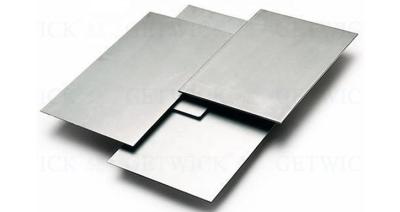 China 10.2g/cm3 TZM Sheets Molybdenum Alloy For 2610C High Temperature Resistance Use for sale