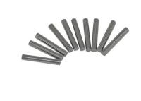 China High Purity 99.95% Molybdenum Alloy TZM Rods With Length 30~3000mm for sale