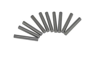 China High Purity 99.95% Molybdenum Alloy TZM Rods With Length 30~3000mm for sale