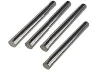 China High Purity 99.95% Molybdenum Alloy TZM Rods With Length 30~3000mm for sale