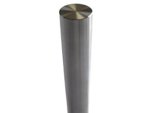 China Polished 2000mm Max Length TZM Alloy Bar for sale