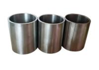 China High Density Tungsten Machined Parts Tube Applied In High Temperature Furnace for sale