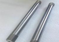 China High Temperature Molybdenum Products Tube Pipe Thickness 0.2 - 20 Mm for sale