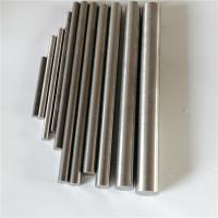 China 17.8-18.3g/cm3 W95NiFe Tungsten Heavy Alloy Rod Tungsten Nickel Iron Rod for sale