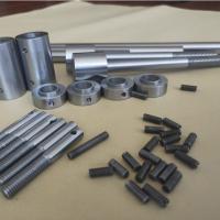 China High Temperature Molybdenum Rod 100mm Lanthanum Alloy Bar for sale