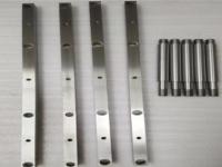 China High Precision Vacuum Furnace 1750C Molybdenum Machined Parts ASTM B386 for sale