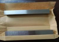 China 10.2g/Cm3 Pure Molybdenum Machined Parts Plate For Vacuum Furnace for sale