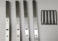China 10.2g/Cm3 Pure Molybdenum Machined Parts Plate For Vacuum Furnace for sale