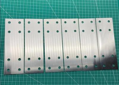 China 10.2g/Cm3 Pure Molybdenum Machined Parts Plate For Vacuum Furnace for sale