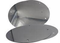 China 10.2g/Cm3 Pure Molybdenum Machined Parts Plate For Vacuum Furnace for sale