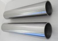 China 99.95% Molybdenum Tube / TZM Pipe Machined Parts With Flatness 0.1mm for sale