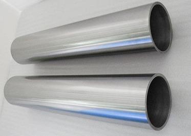 China 99.95% Molybdenum Tube / TZM Pipe Machined Parts With Flatness 0.1mm for sale
