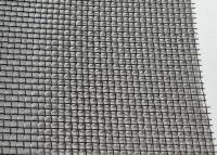 China Woven High Temperature Resistant 99.95% Molybdenum Wire Mesh for sale