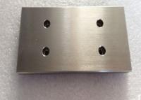 China Good Machinability W85-97NiFe Tungsten Alloy Plate / Sheet For Radiation Shielding Parts for sale